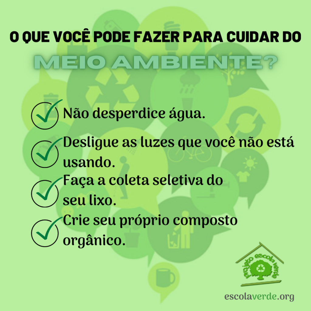 Porque Devemos Preservar O Meio Ambiente - FDPLEARN